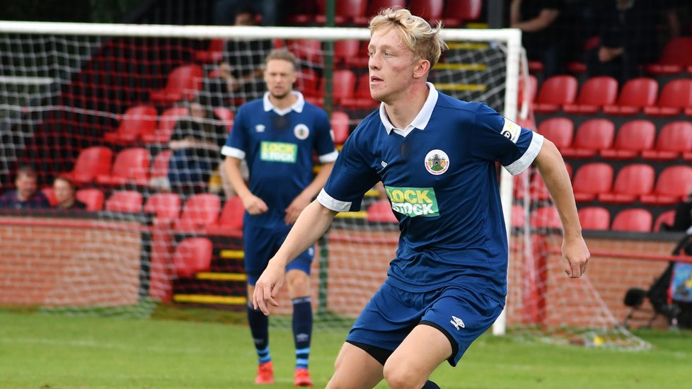 Great news for young footballer Harry Lockley - Grassroots North Wales ...