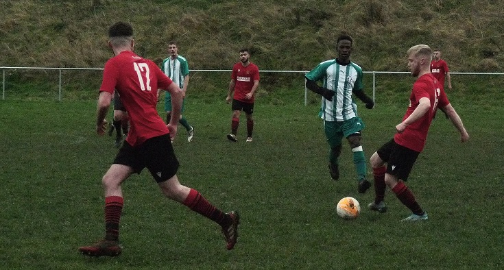 North East Wales League: Rhydymwyn beat nine-man Holywell, Corwen edge ...