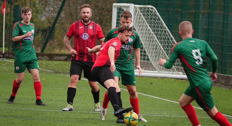 Catch-up with Saturday's football scores across North Wales ...