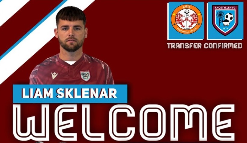 North East Wales League - Gronant score 14, hat-trick on debut for ...