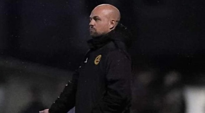 Llanrwst United's new manager has an impressive football CV ...