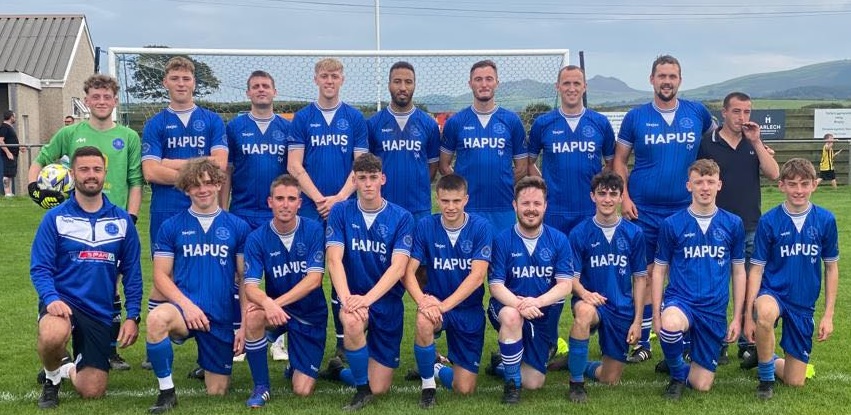 North Wales Coast League Development West - great wins for Nefyn and ...
