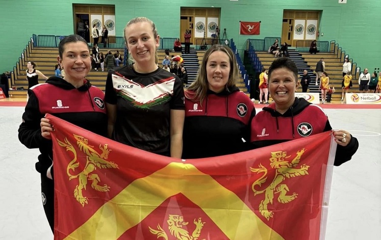 'Incredible' netball coach wins prestigious award - Grassroots North ...