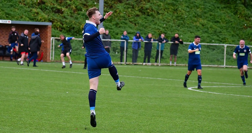 Catch-Up: JD Cymru North - Great week for Tom Weir of Denbigh Town and ...