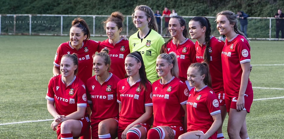 Wrexham women's players are creating a legacy for themselves to be ...
