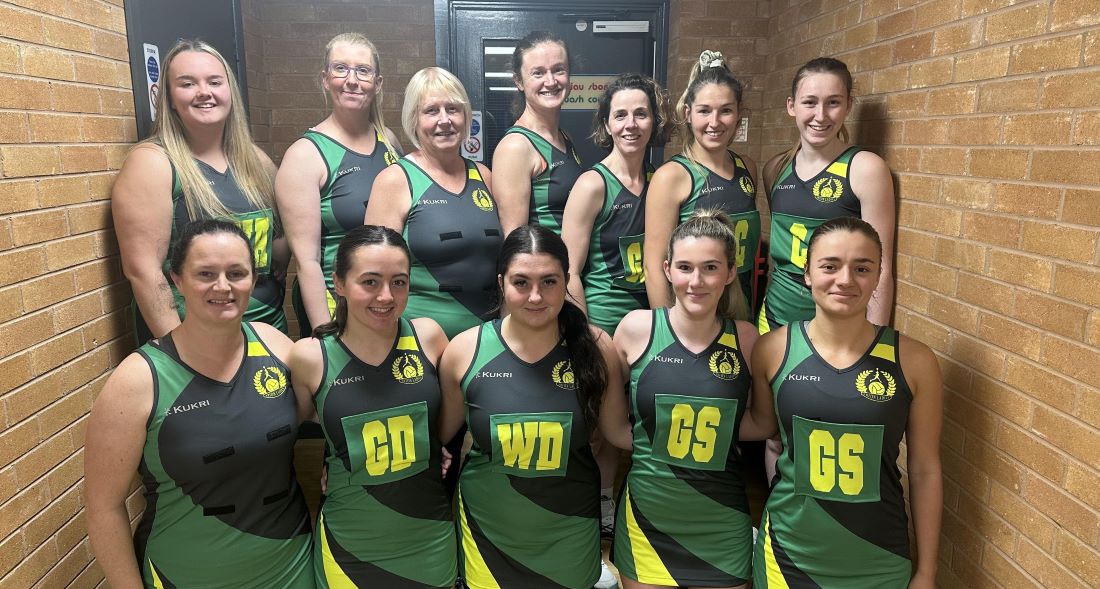 Netball: Hogan Gwynedd and Anglesey Winter League - Arfon end Panthers ...
