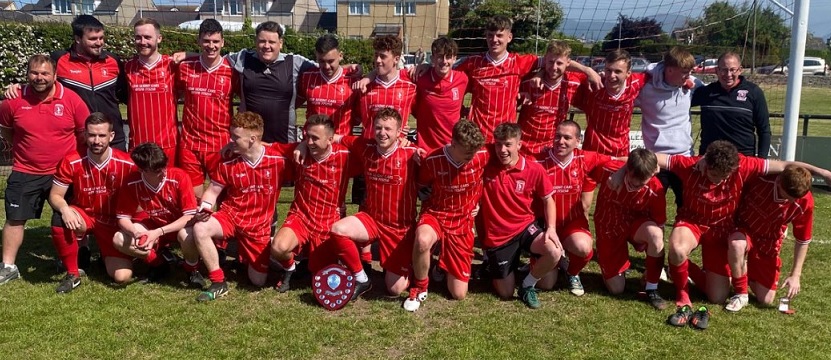 What a year it has been for Llanrug United Reserves! - Grassroots North ...