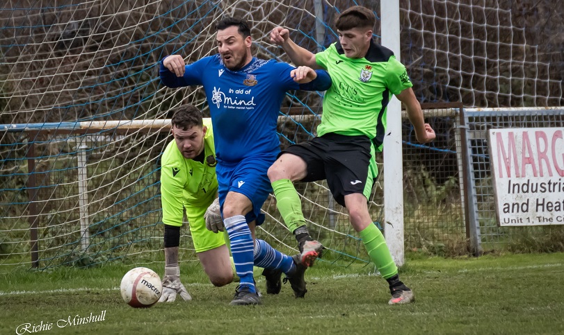 North East Wales League - Madoc and Acton win in Mike Beech, Johnstown ...