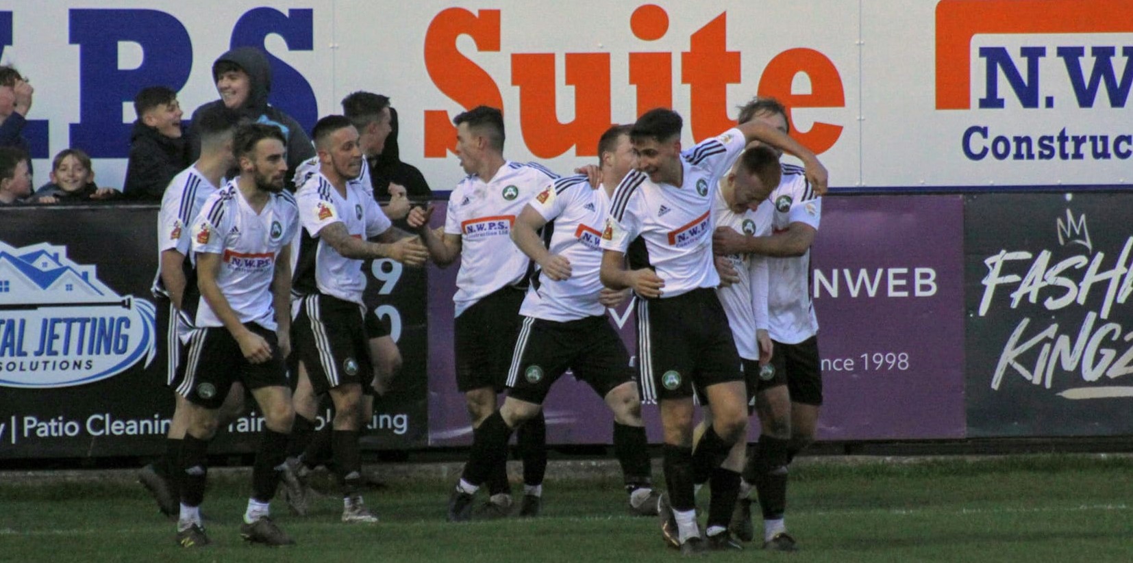 Match of the Day: Dramatic FAW Trophy tie with thrilling end features 4 ...