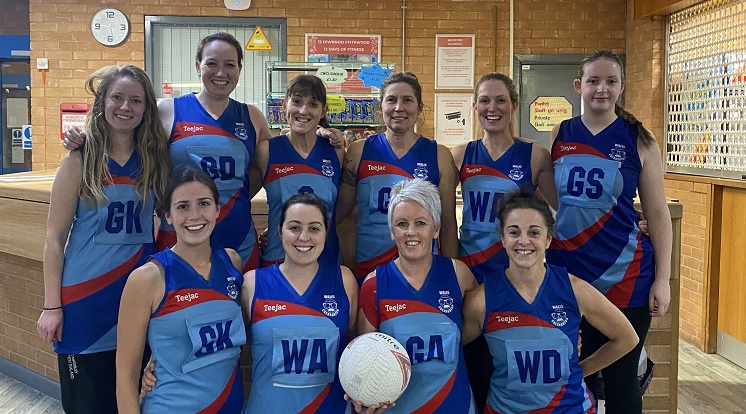 Results & tables from wk 8-9 of Hogan Gwynedd and Anglesey Winter ...