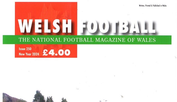Celebrating a very special milestone for a Welsh football flagship ...