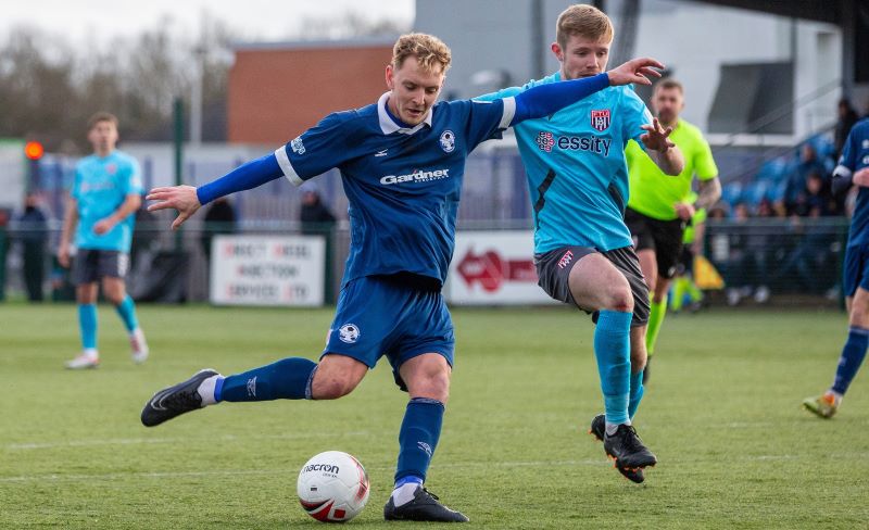 JD Cymru North - Airbus win the battle of giants, home victory for ...