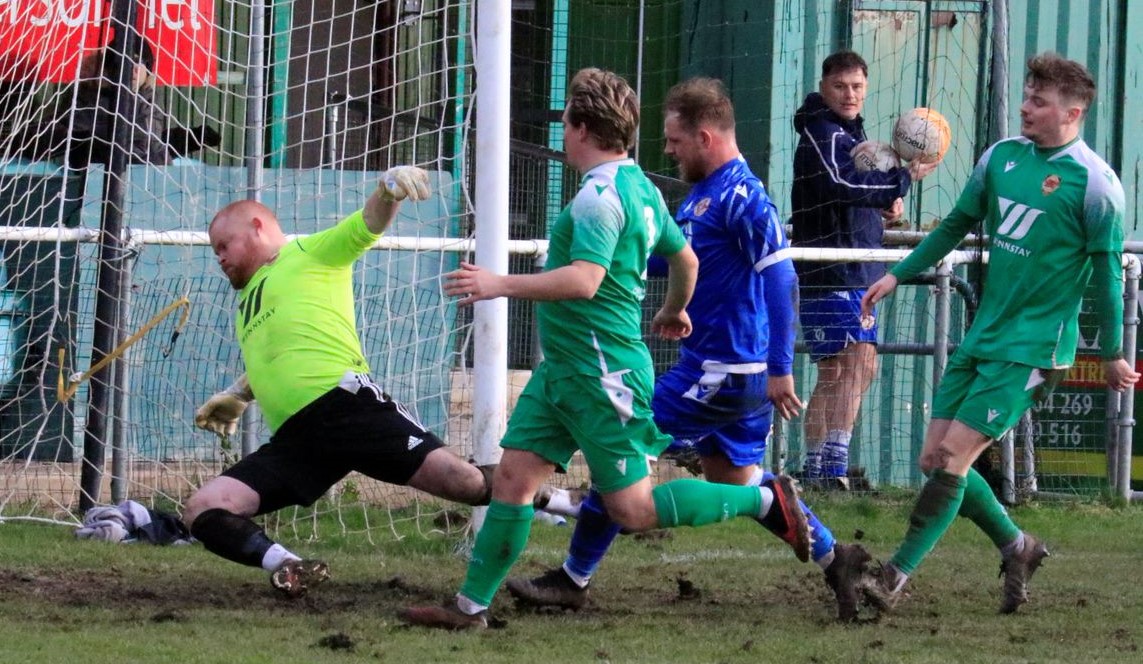 Reports: Ardal North East & West - Cefn Albion triumph again, eight for ...