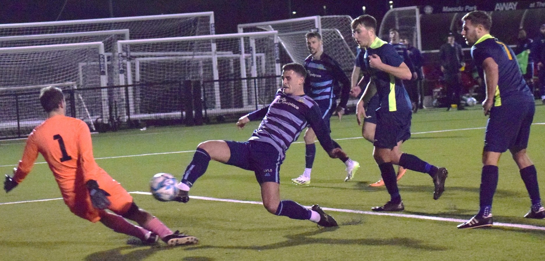 North Wales Coast East: Premier - Phoenix hit six at Meliden, Kinmel ...