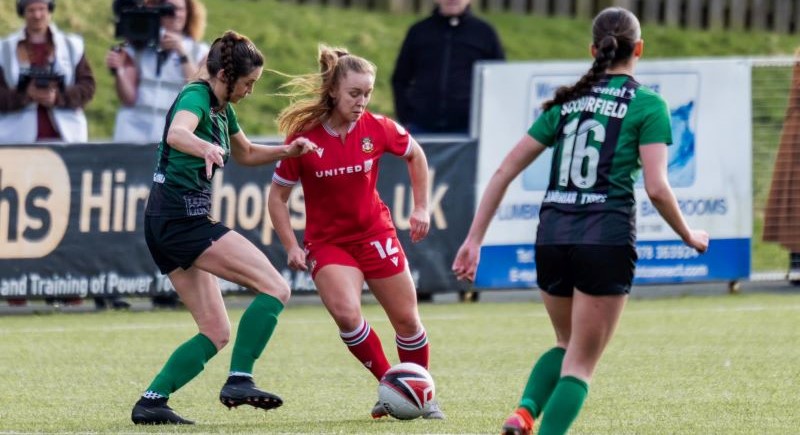 Wrexham AFC Women clinch elite spot with two matches to spare ...