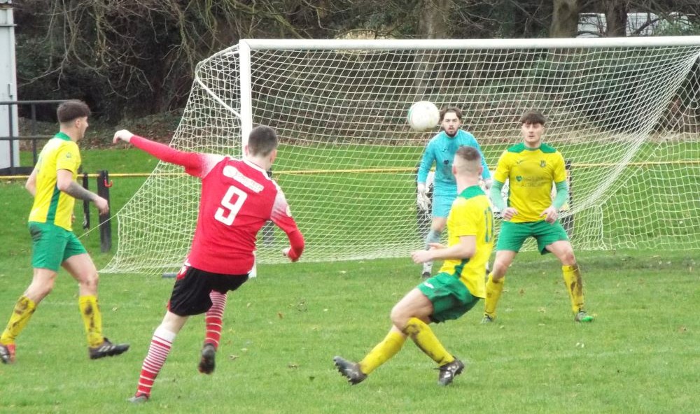 Shock win for Coedpoeth in the Mike Beech Trophy, plus rest of North ...