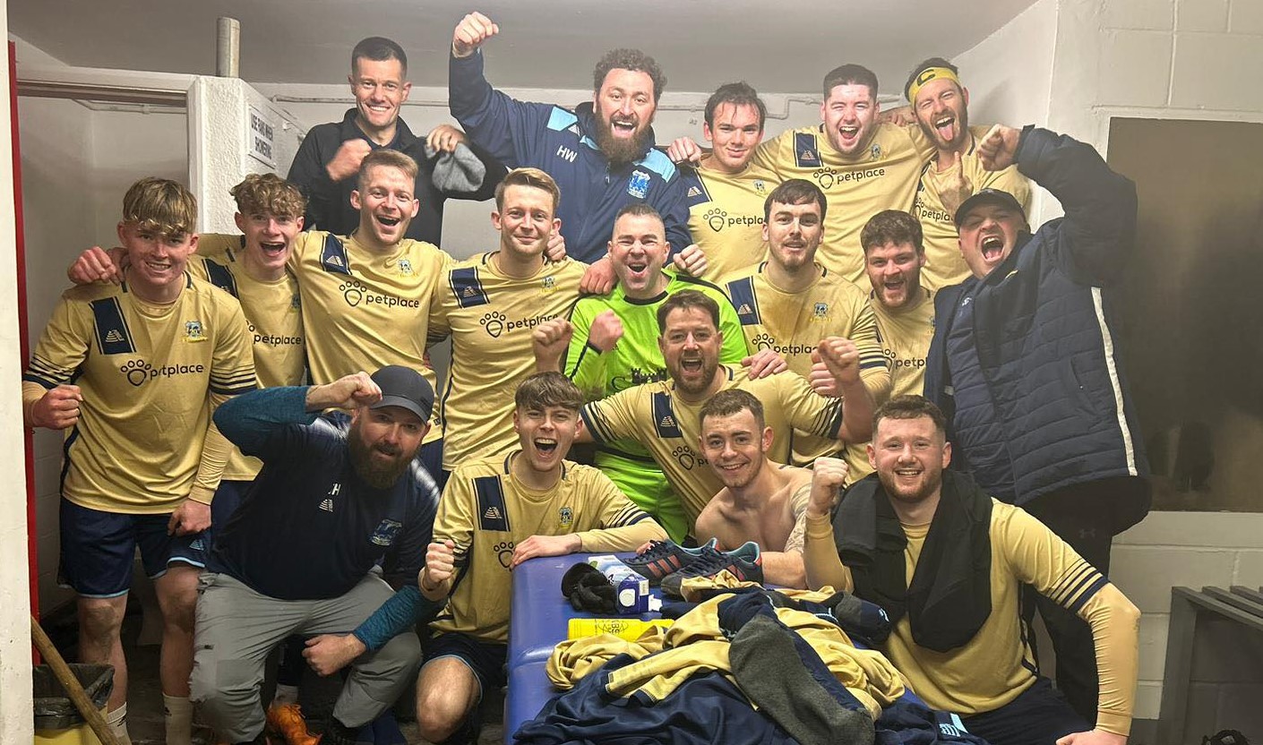 Development Leagues: East - Kinmel Bay move 4 points clear; West ...