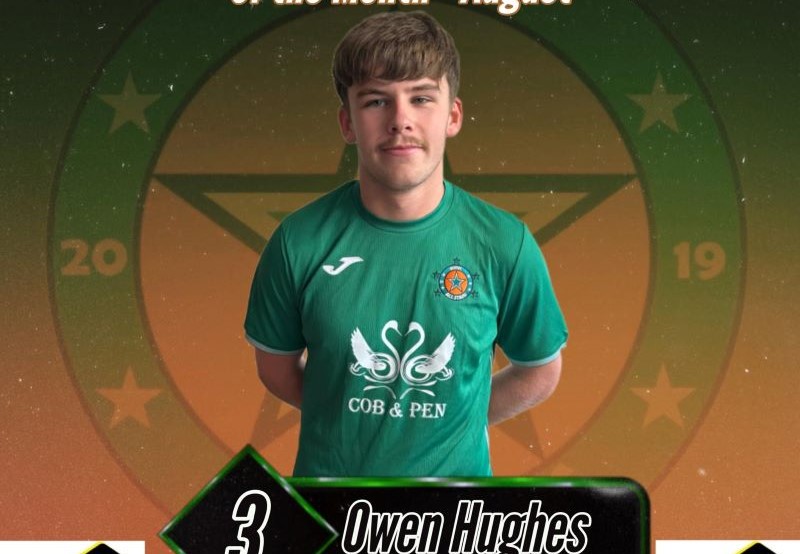 Sub Owen Hughes clinches dramatic victory for Rhyl All Stars ...