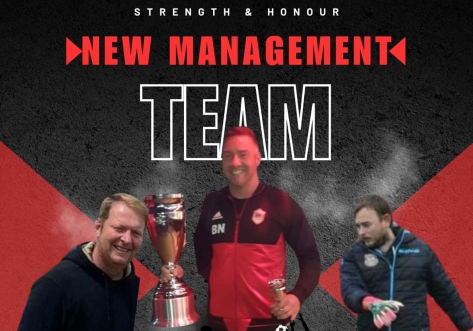 Prestatyn Sports on their way back with a new management team ...