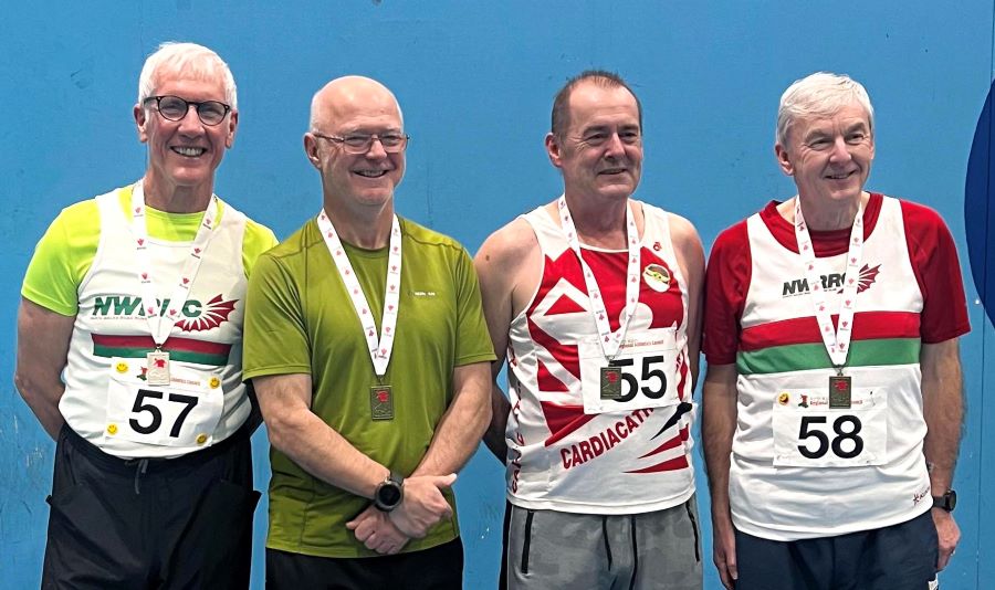 Road Runners trio smash records, set new PBs, and win top medals at ...