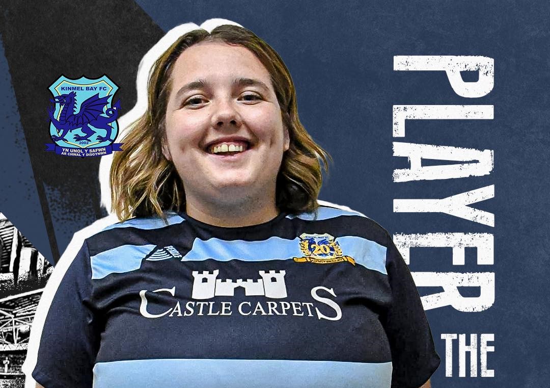 Kinmel Bay up to second after skipper seals great away victory ...