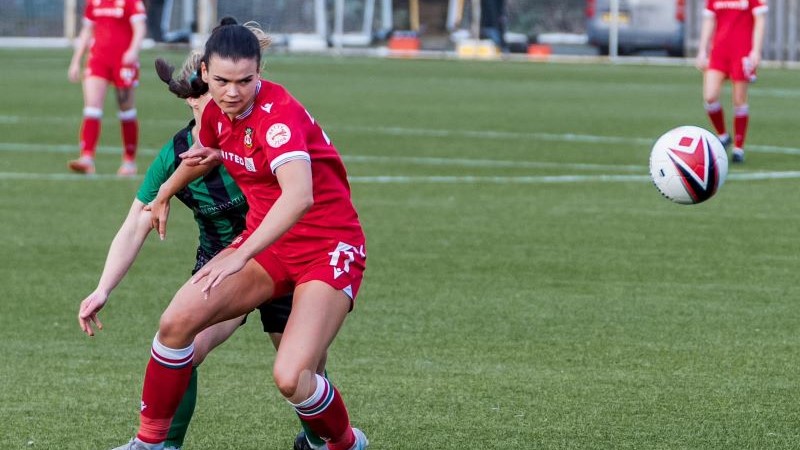 Who's going and who's staying? Wrexham AFC Women reveal released ...