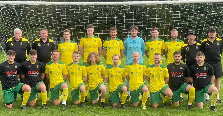 Who is February 2024's Club of the Month? - Grassroots North Wales | Championing Local Sport ...