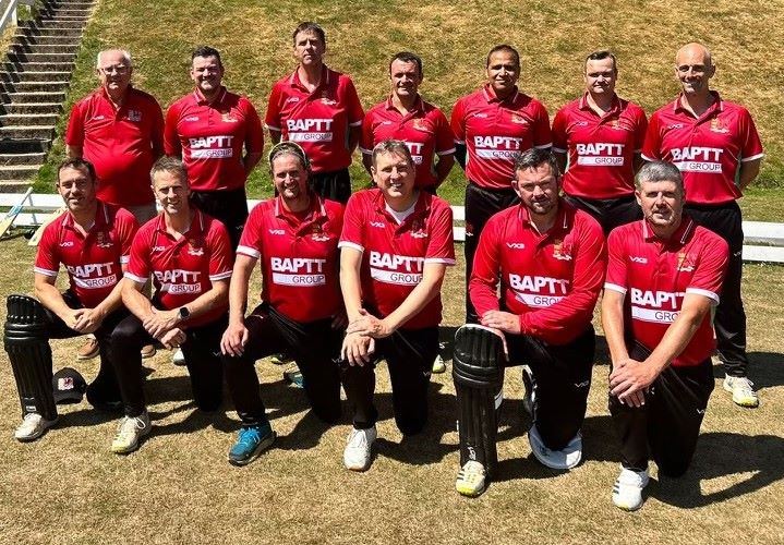 Ex-Ruthin cricketer to captain Wales at Over-40 World Cup in South ...