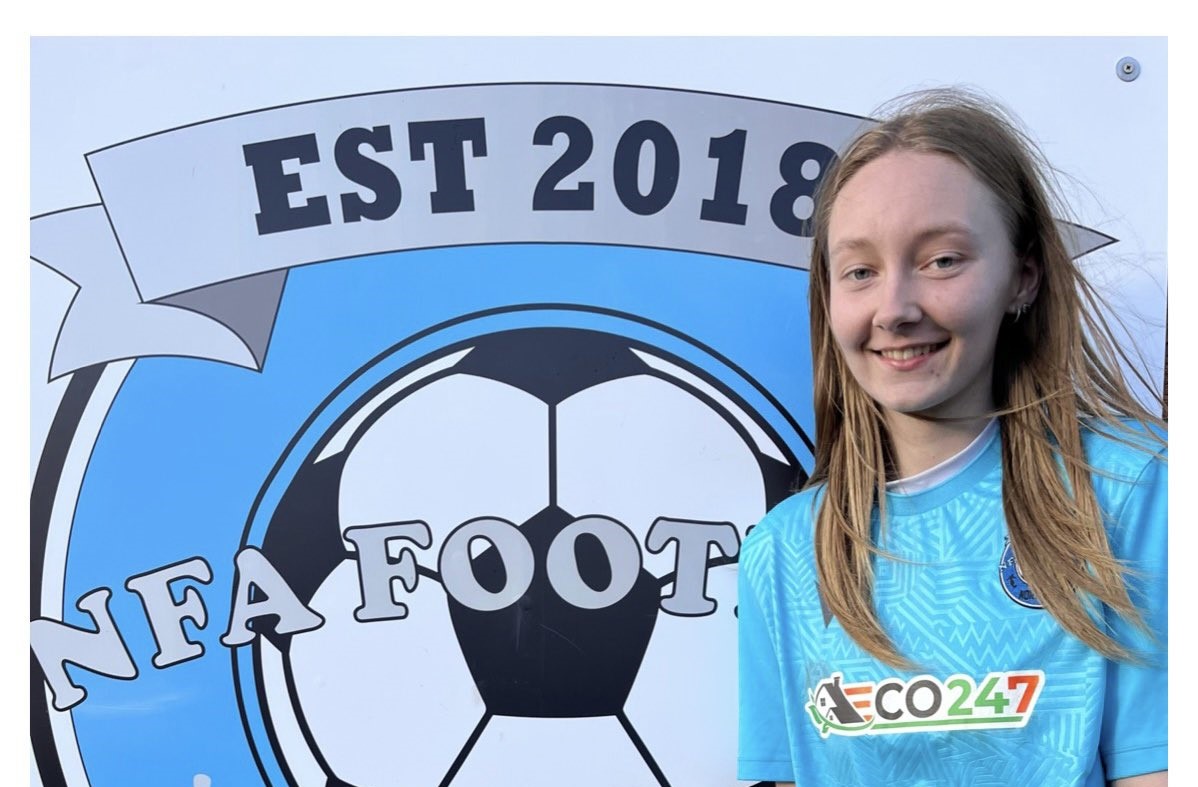 Genero Adran North: NFA avenge early season loss at Airbus - Grassroots ...