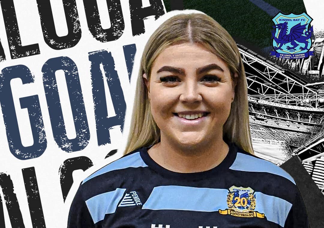 Star Seren hits four goals in emphatic Kinmel Bay victory - also ...