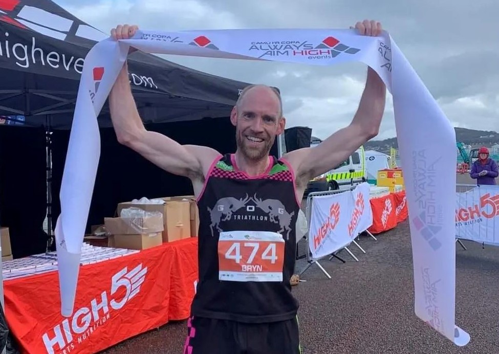 GOG Triathlon members shine at two top running events - Grassroots ...