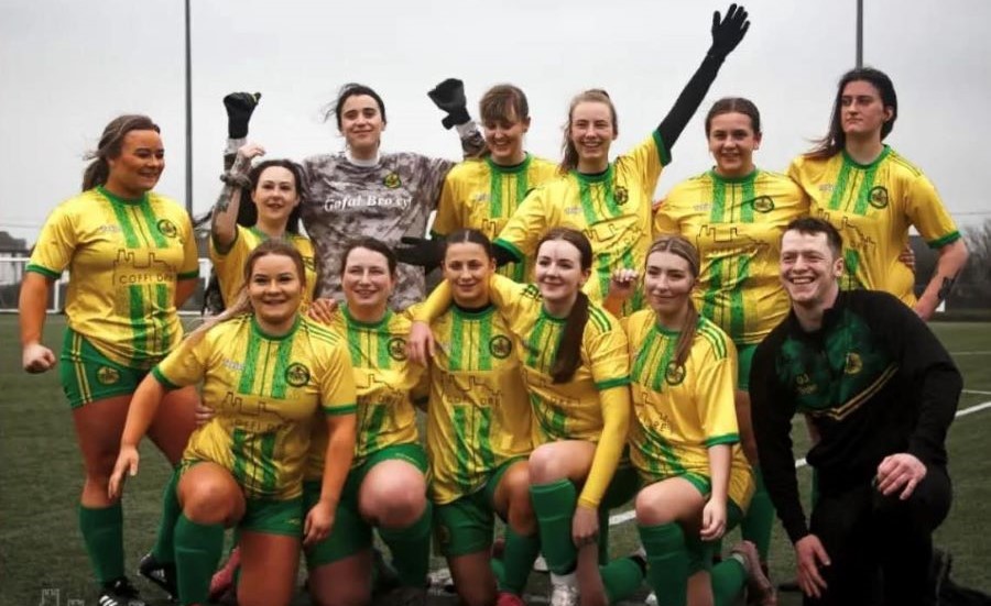 Famous win for Caernarfon's women as they burst Cefni's bubble ...