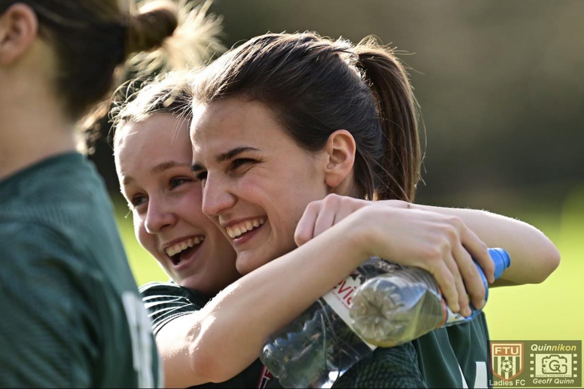 Goalden Girls: Flint's Zoe Stopford becomes fourth player to hit 20 for ...