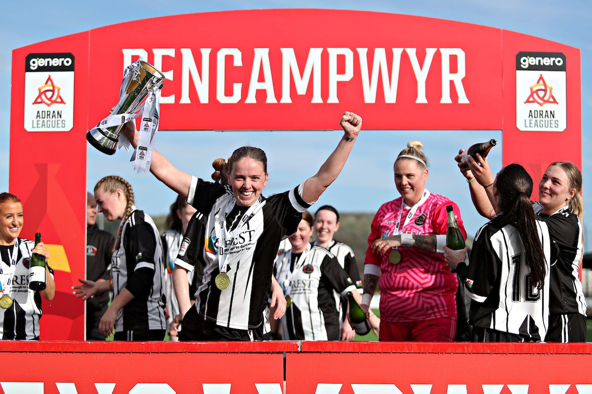 Genero Adran North 2024-25 season: champions Llandudno begin with ...