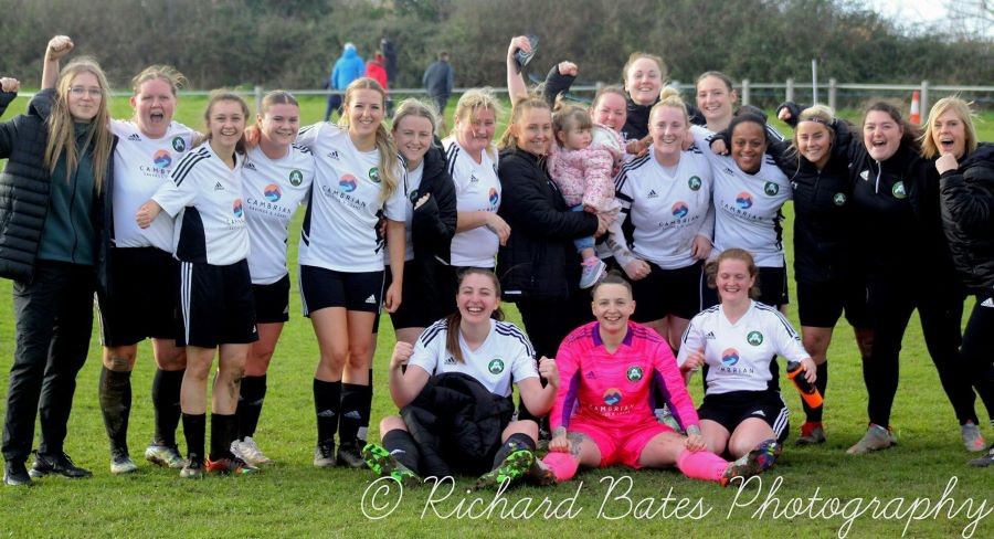 Rhyl 1879 see off local rivals and clinch fourth place in Genero Adran ...