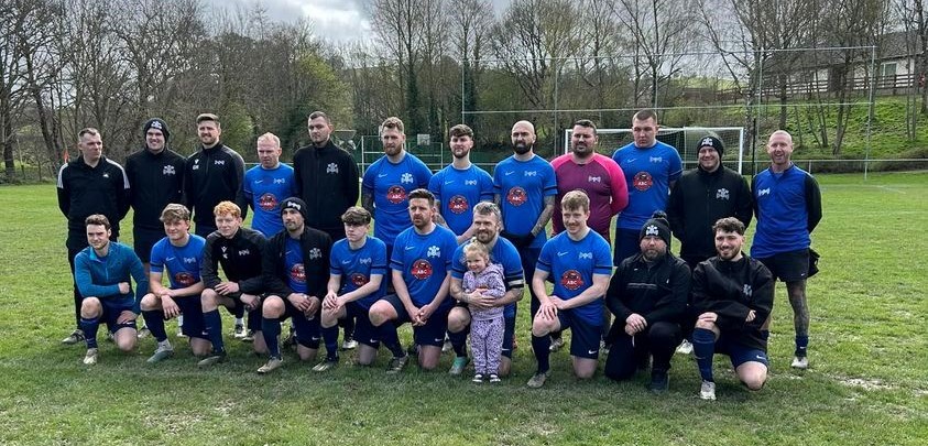 Short stay but they made a mark - tribute to Bow FC - Grassroots North ...