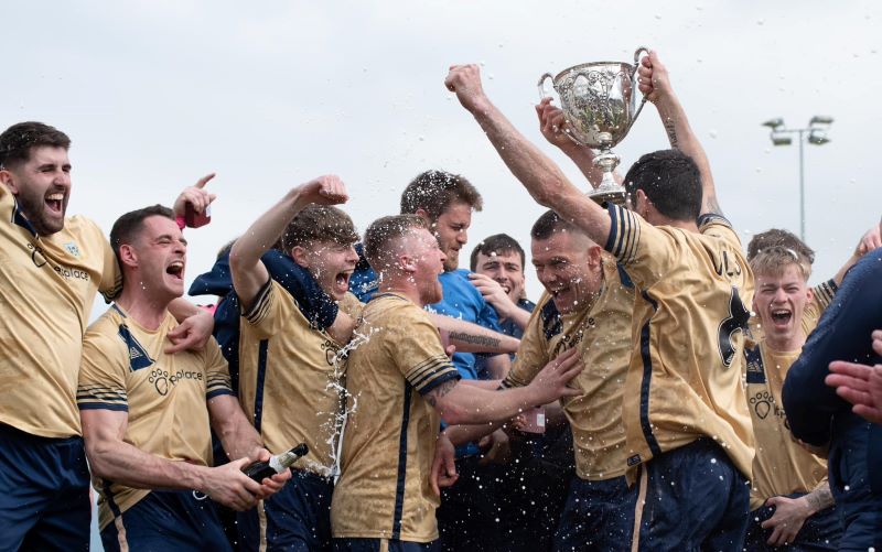 Draws made for North Wales Coast East League's Cookson Cup and REM ...