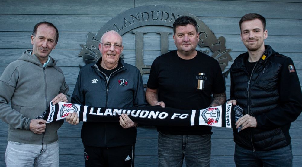 Ex-Football League defender and Welsh Premier title winner joins ...