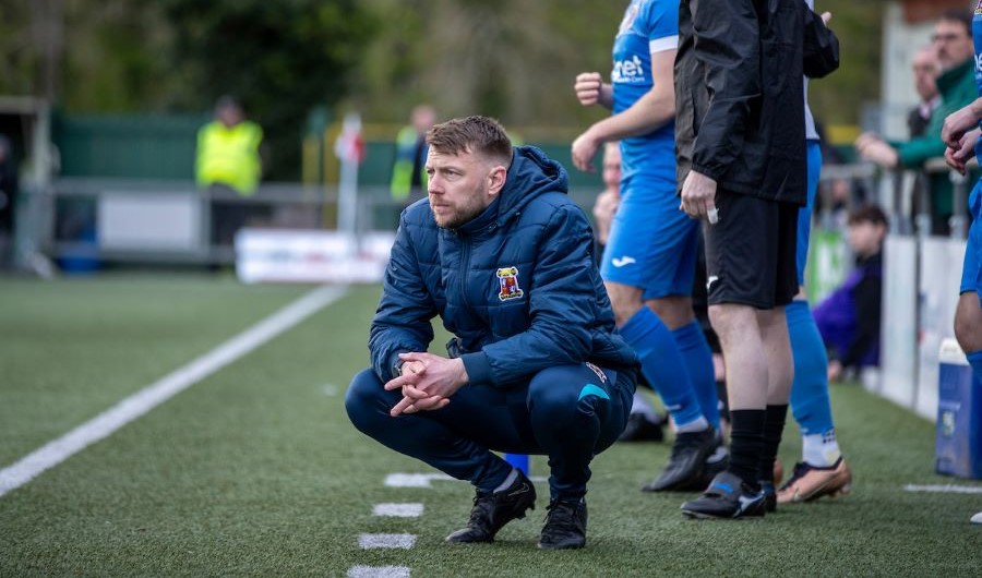 Mike Cunningham can look back with great pride on eight years in charge ...