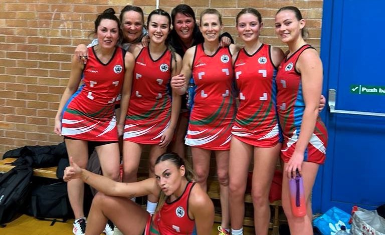 Netball: Pwllheli Panthers crowned new Division One champions ...
