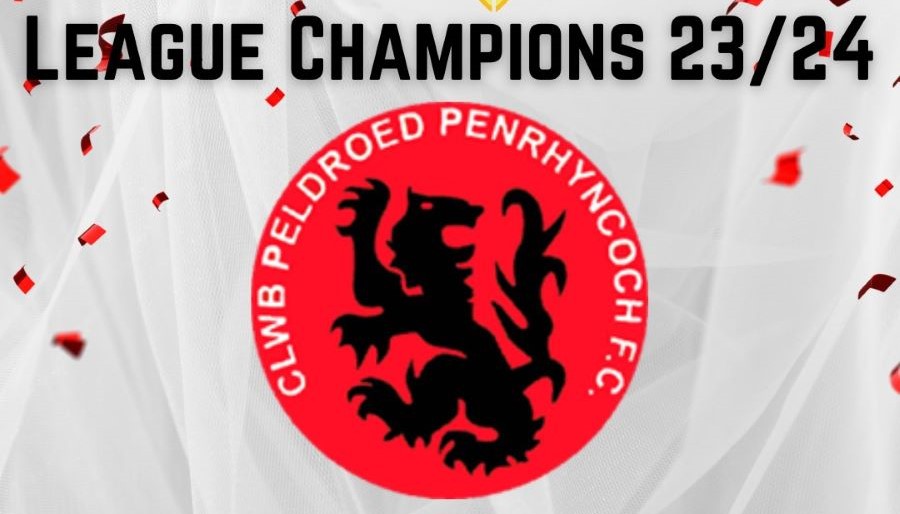 Ardal North East League: CPD Penrhyncoch crowned champions ...