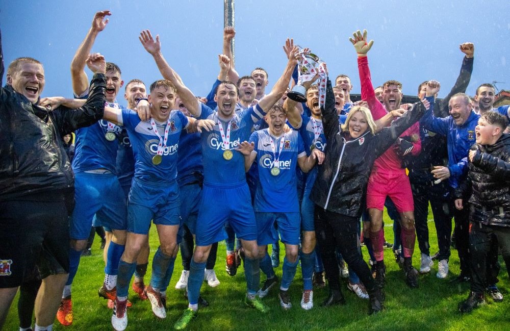 Congratulations Mold Alexandra - WBS Northern League Cup winners 2023 ...