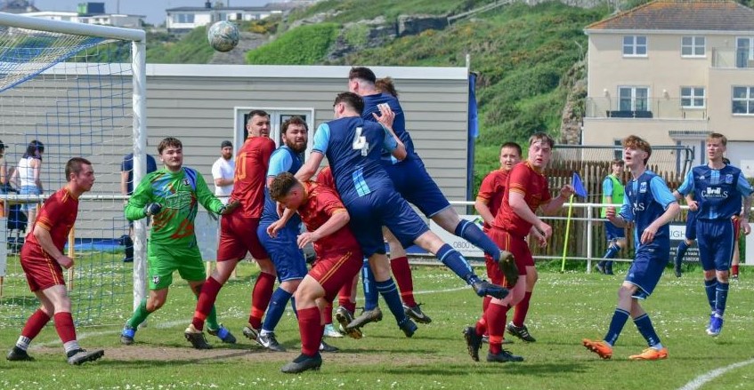NWCFA Development League: Phoenix, Kinmel Bay, Trearddur and Llanberis ...