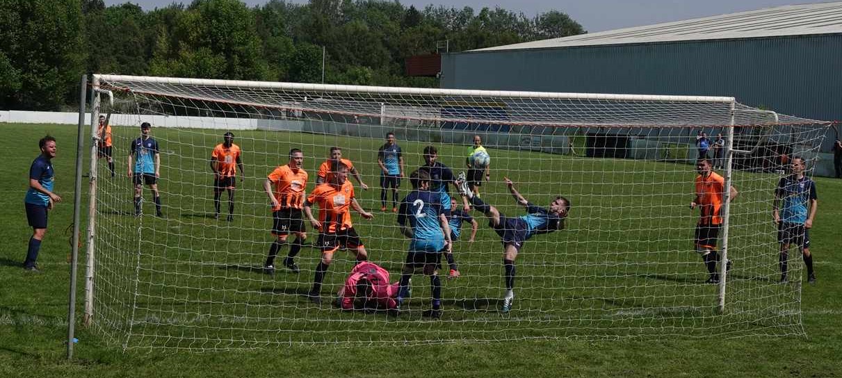 North East Wales League Premier: Quay Town on course for second, Corwen ...