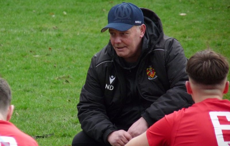 CPD Caerwys seek new management after saying fond farewells to ...
