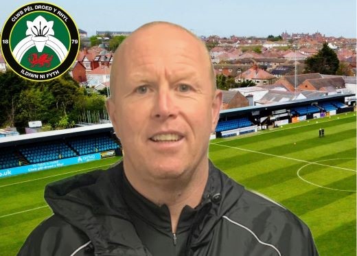 "Perry is right man for us" - CPD Y Rhyl 1879 chiefs insist ...