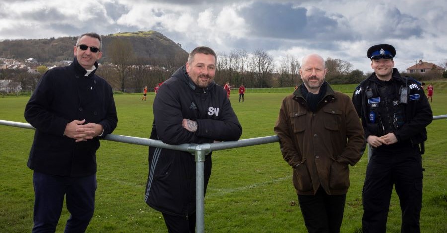 Partnerships are the way forward for thriving Prestatyn Sports Football ...