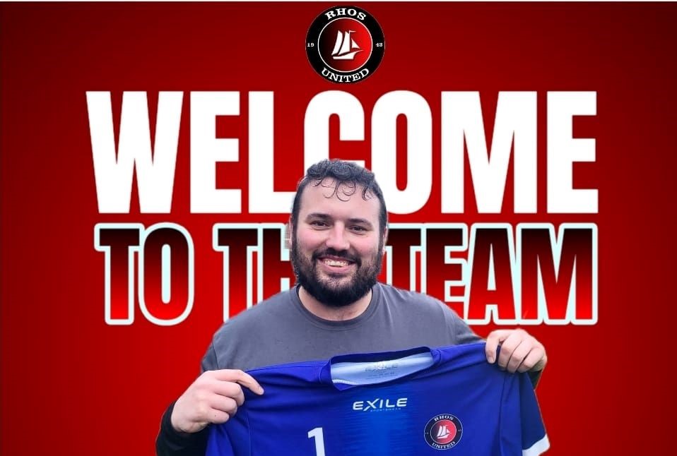 It's all happening at Rhos United Football Club! - Grassroots North ...