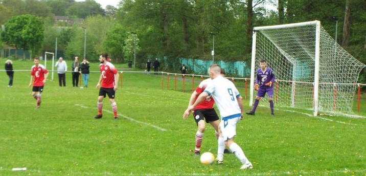 North East Wales Football League: Cup joy for Acton and Penyffordd ...