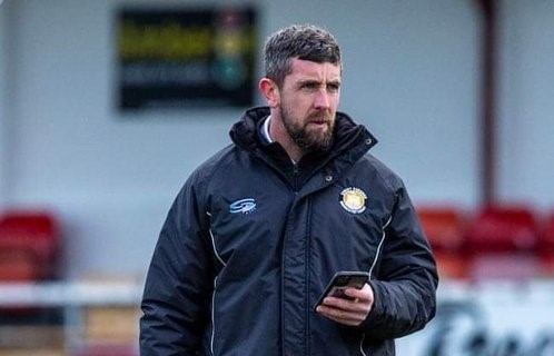 Anthony Weaver will step down as Conwy Borough manager at end of season ...